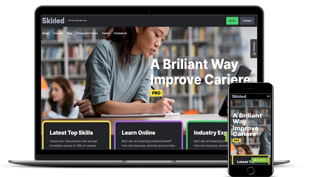 11 Best eLearning WordPress Themes for Online Courses in 2023