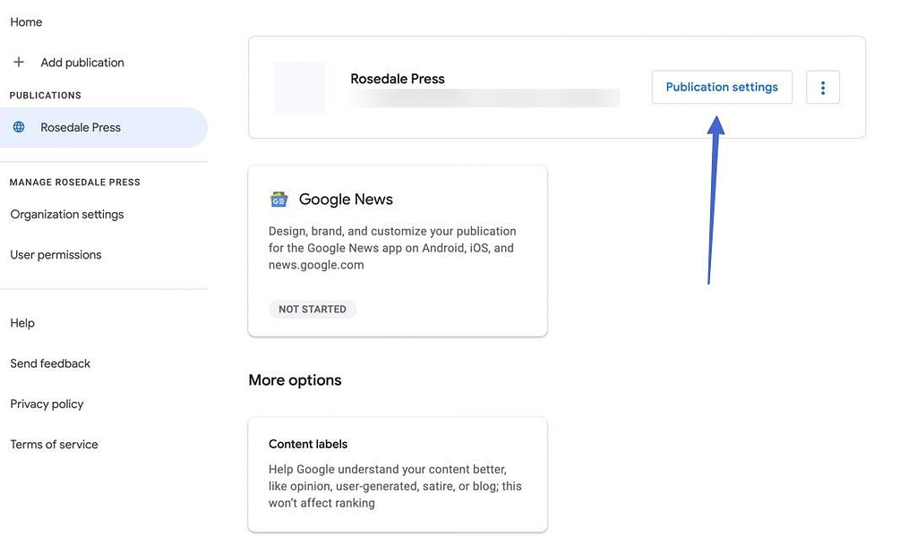 How to Publish on Google News Publisher Center (Step by Step)