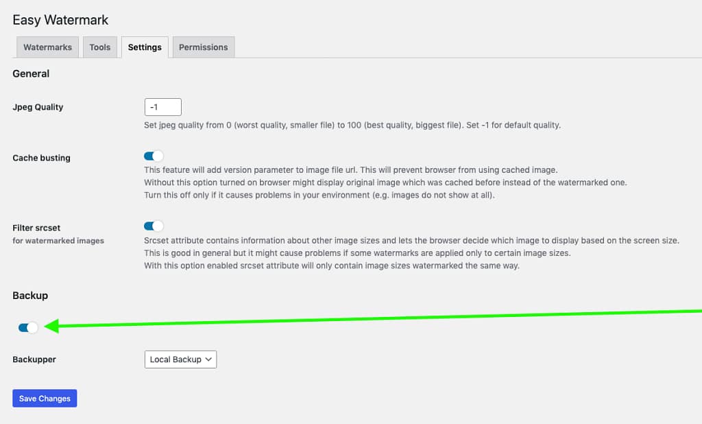 How to Watermark Images in WordPress Automatically