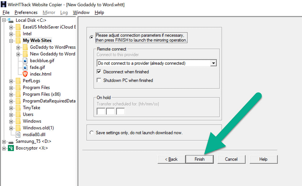How to Move GoDaddy Website Builder to WordPress (2024 Guide)