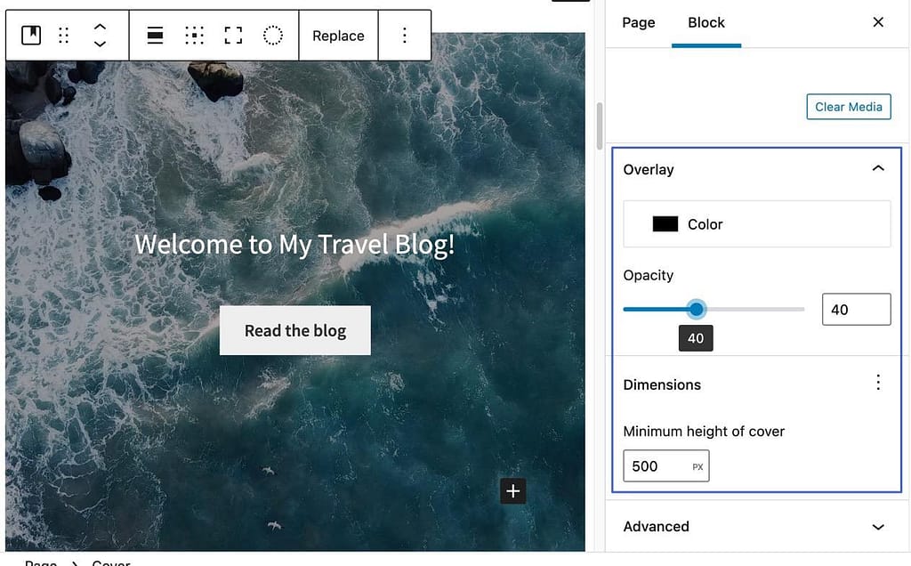 How to Add a Video Background to a WordPress Site