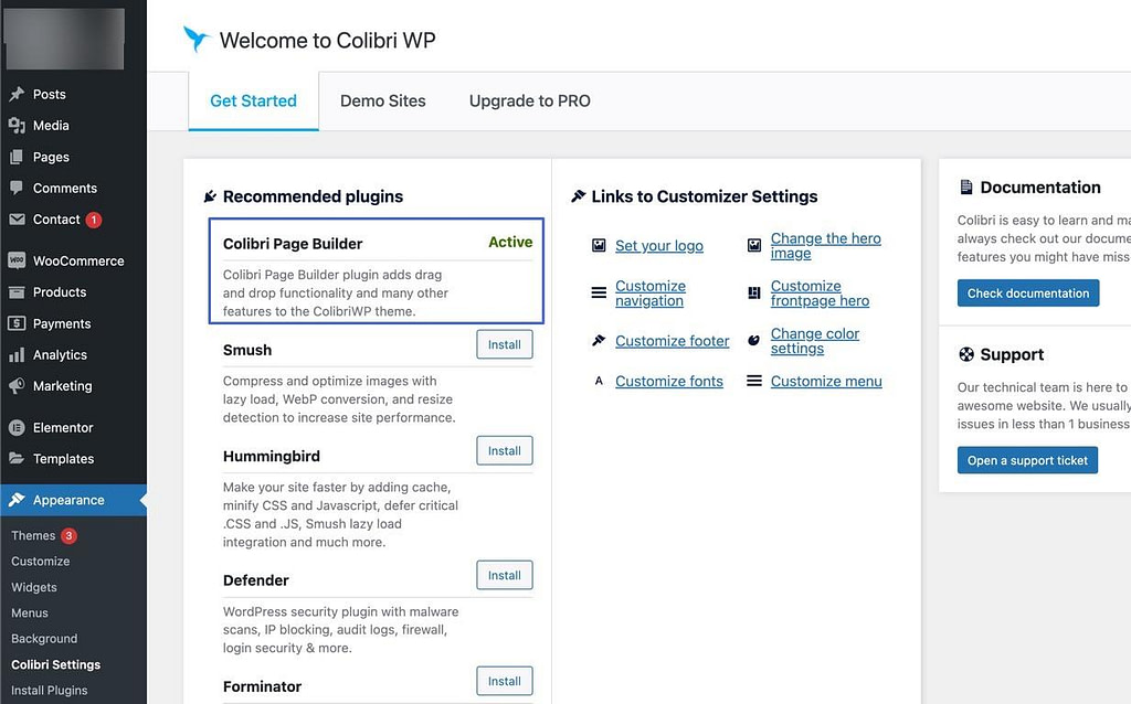 How to Add a Video Background to a WordPress Site
