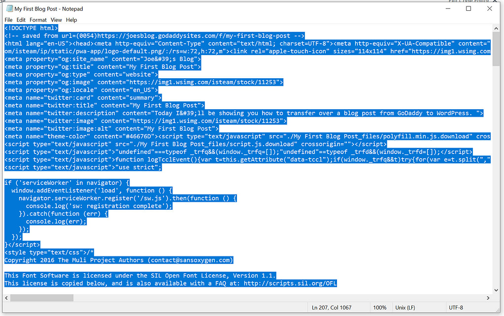 How to Move GoDaddy Website Builder to WordPress (2024 Guide)