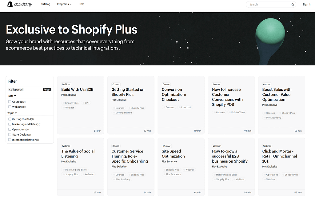 Shopify vs Shopify Plus: What Are the Differences, Really?