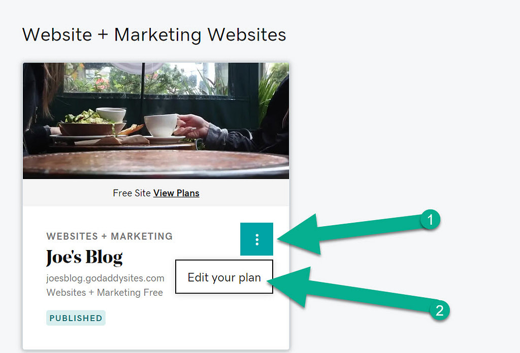 How to Move GoDaddy Website Builder to WordPress (2024 Guide)