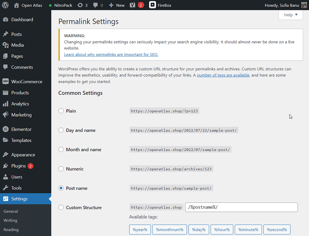 How To Fix WordPress Permalinks Not Working