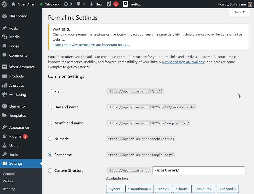 How to Fix WordPress Permalinks Not Working
