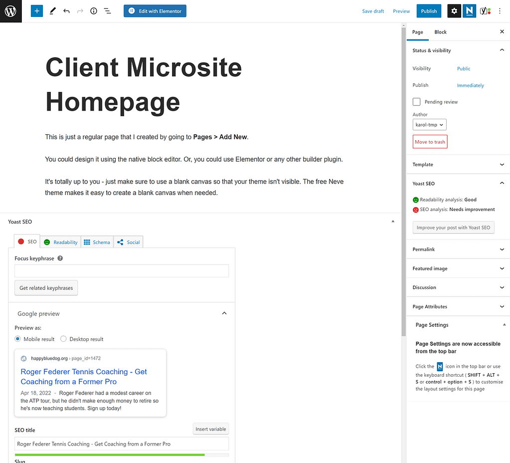 How to Sell Microsites With WordPress: Create a New Revenue Stream