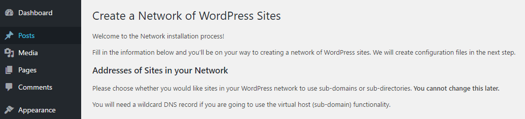 An Introduction to WordPress Multisite - What Is WordPress Multisite?