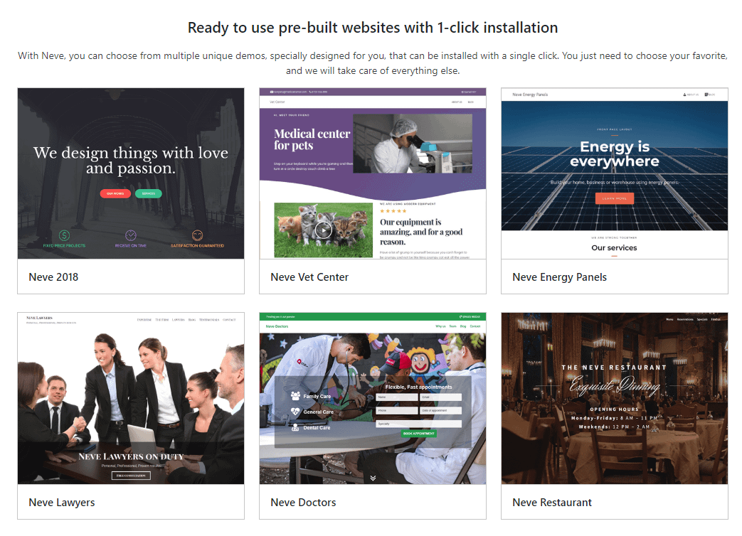 Meet Neve: The Lightweight Theme Built for Speed in the Gutenberg Era