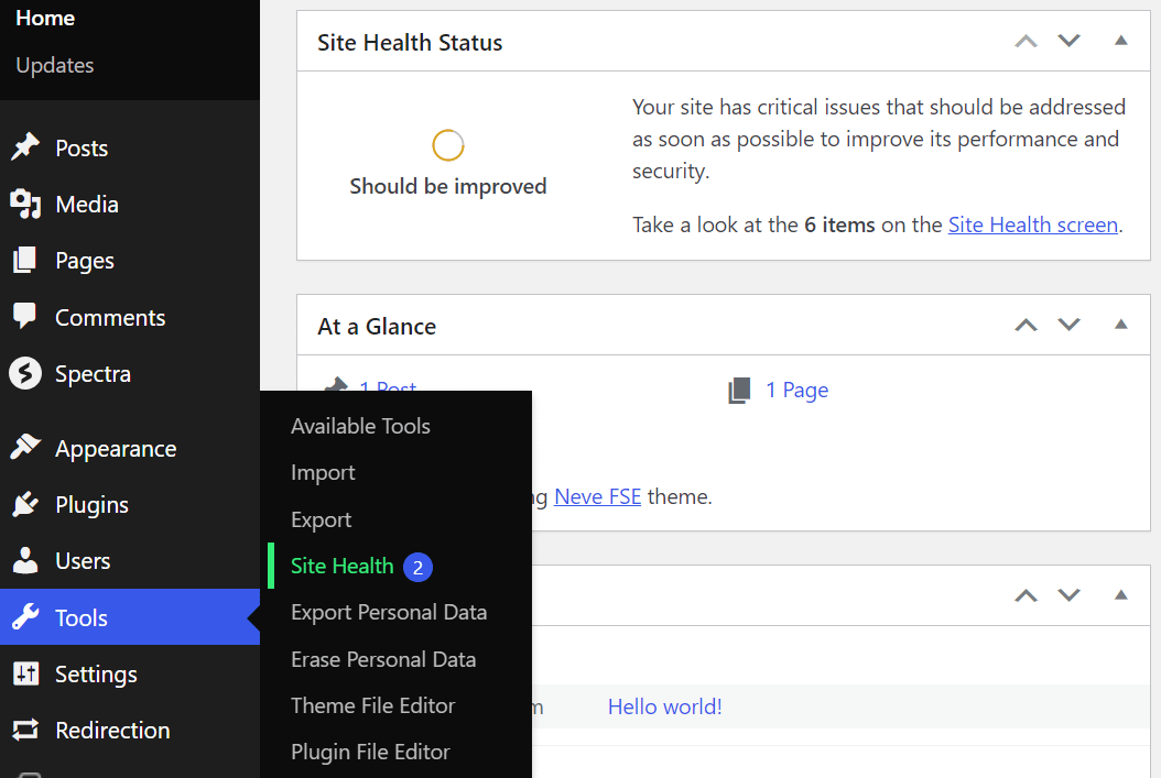 10 Tips to Get a 100% Site Health Score in WordPress
