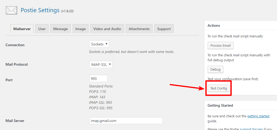 How to Write a WordPress Post by Email: 2 Easy Methods