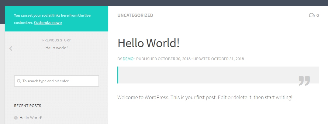 What Are WordPress Post Formats and Why They Don't Matter
