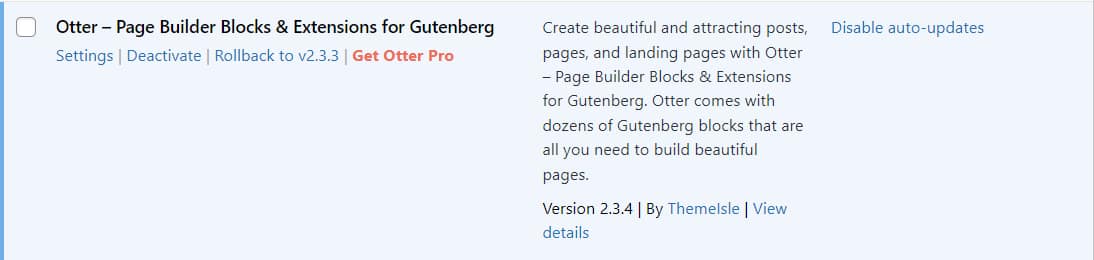 How To Disable Wordpress Auto Update Plugins Themes Core