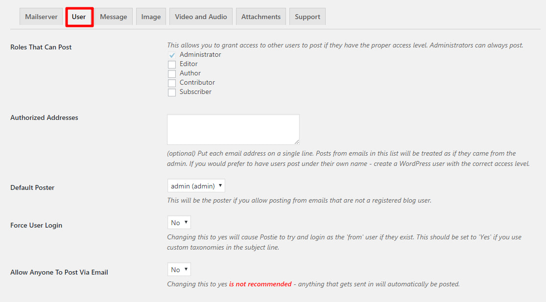 How to Write a WordPress Post by Email: 2 Easy Methods