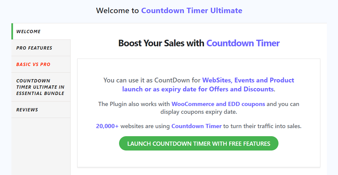 How to Easily Add a WordPress Countdown Timer to Your Website