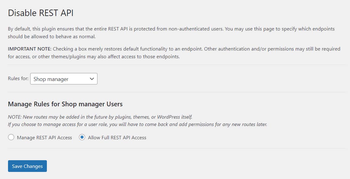 How to Disable WordPress REST API (2 Methods)