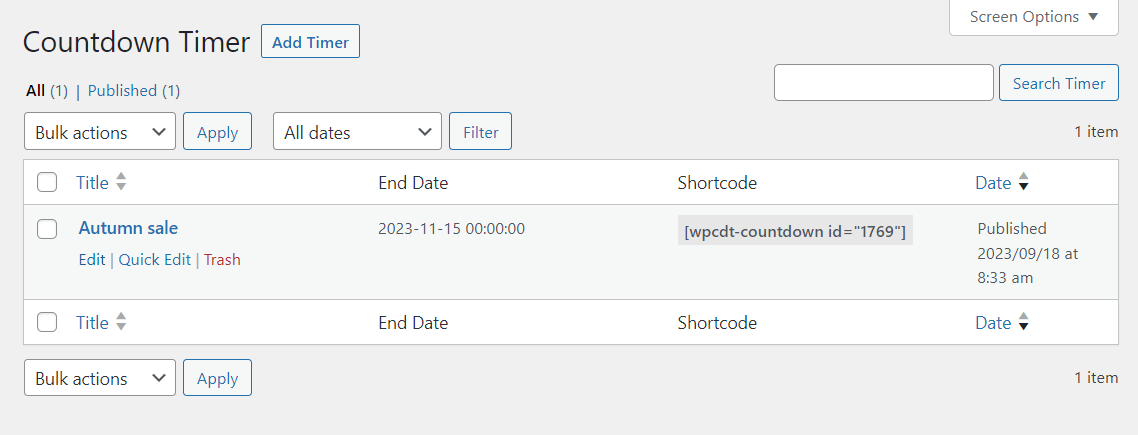 How to Easily Add a WordPress Countdown Timer to Your Website