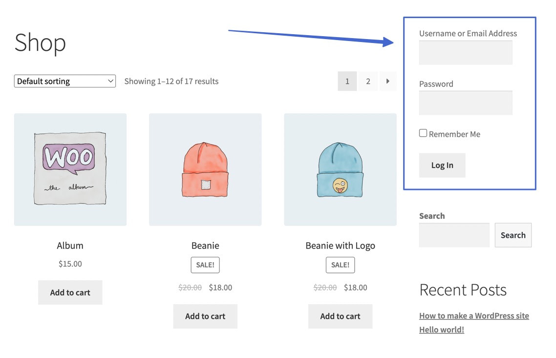 WooCommerce Login Page: How to Customize It (Full Tutorial)
