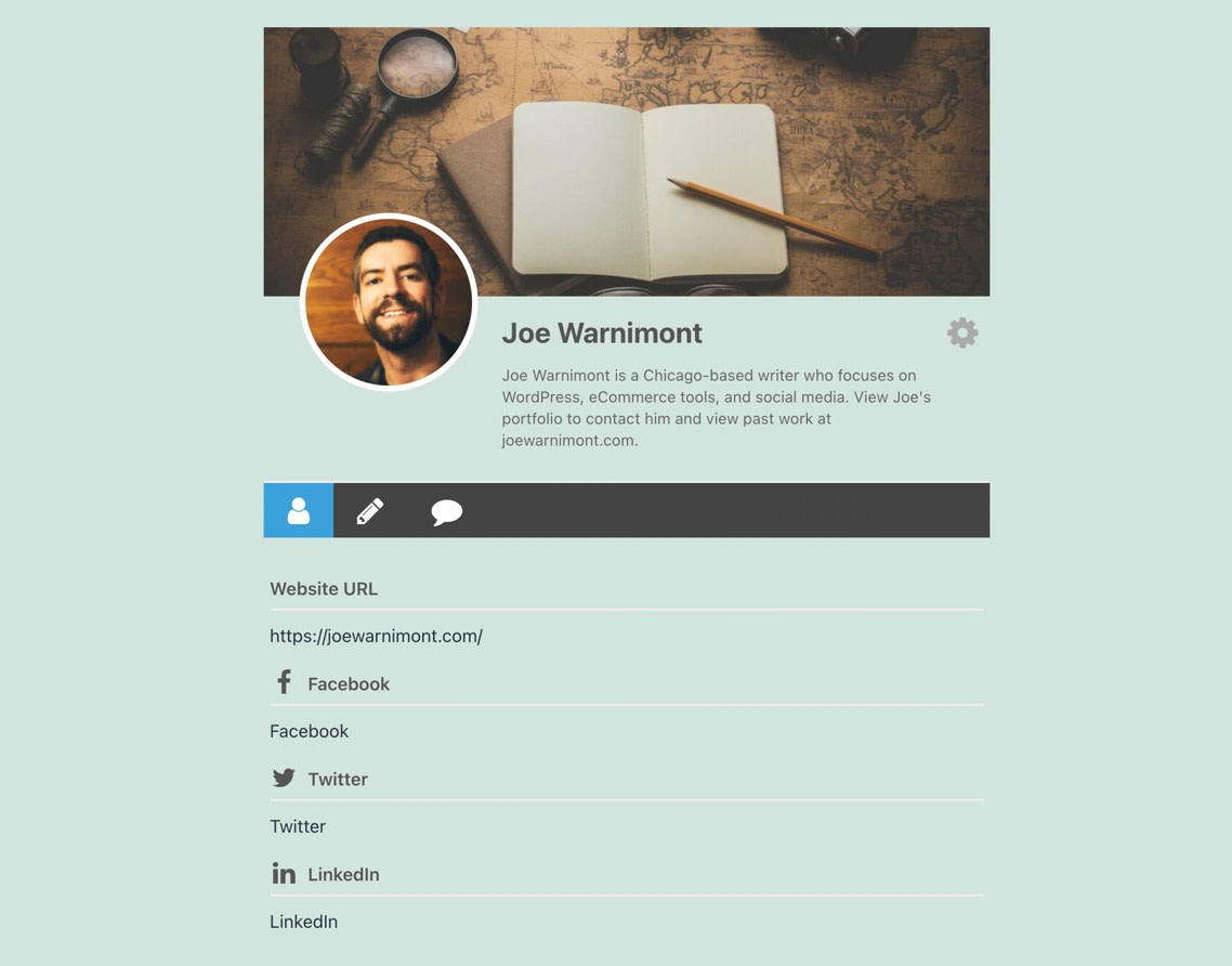 WordPress Author Pages: How to Make Custom Author Pages