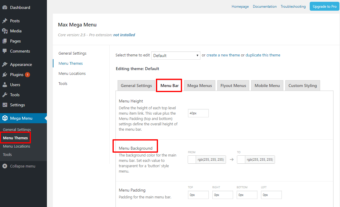 2 Quick and Easy Ways to Create a WordPress Mega Menu