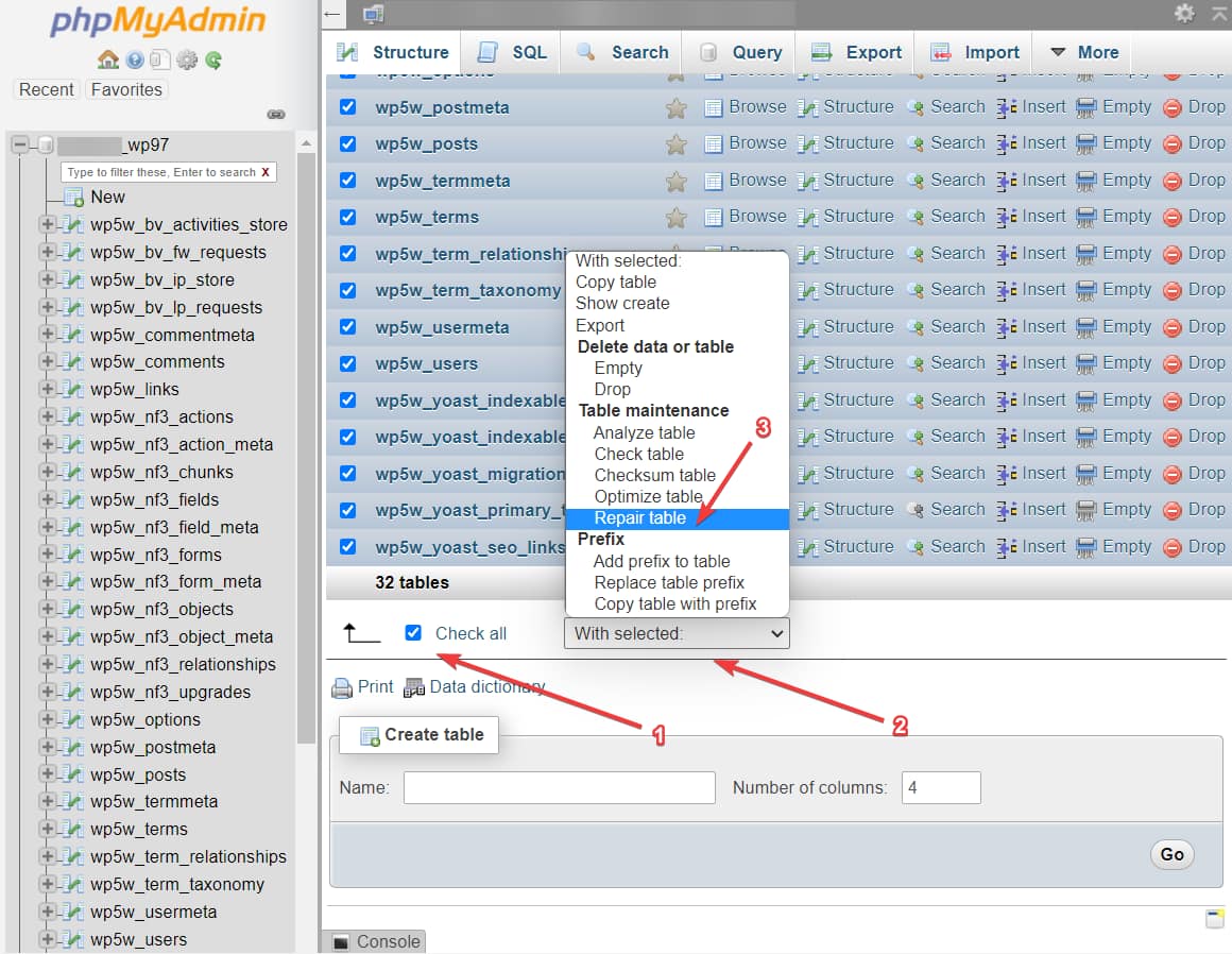 How to Repair WordPress Database (An Easy Guide for Everyone)