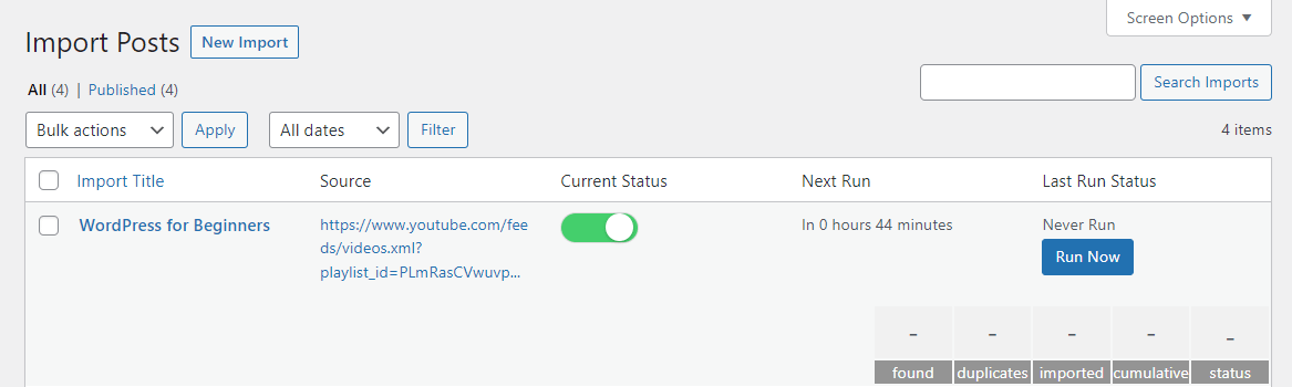 YouTube to WordPress Auto Post: How to Set It Up Easily?