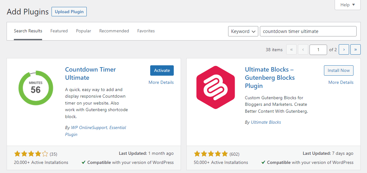 How To Easily Add A Wordpress Countdown Timer To Your Website 1563