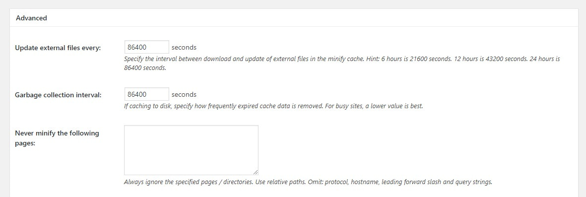 W3 Total Cache Settings Explained - A Beginner's Guide