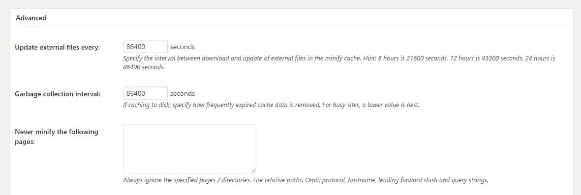W3 Total Cache Settings Explained - A Beginner's Guide