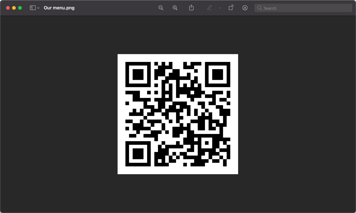 Restaurant QR Code Menu: How to Set It Up on WordPress