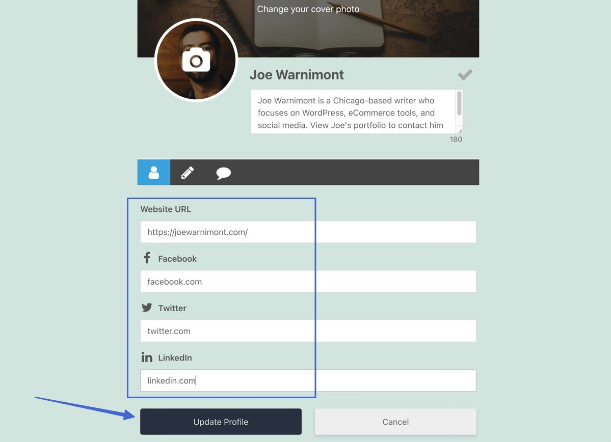 WordPress Author Pages: How to Make Custom Author Pages