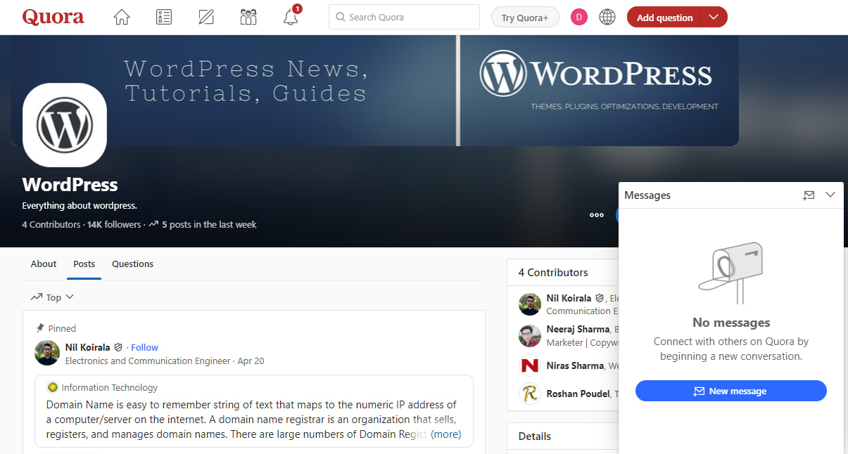 8 Best WordPress Forums for Support, Learning, and Website Ideas