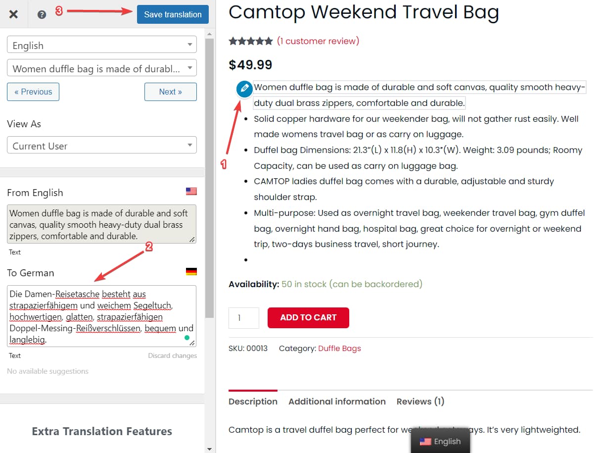 How to Translate WooCommerce: A Detailed Step-by-Step Guide