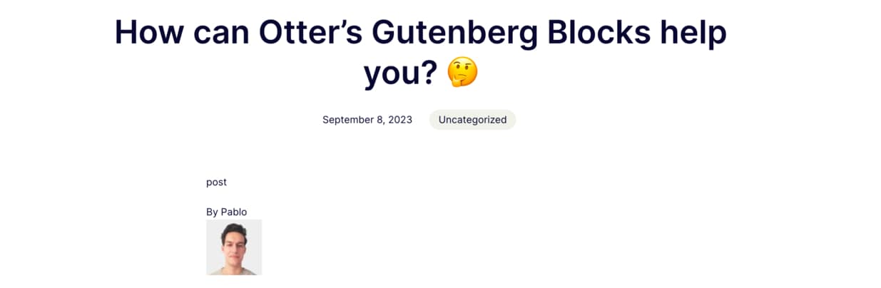 Dynamic Content in Gutenberg (Block Editor): How to Get It Easily
