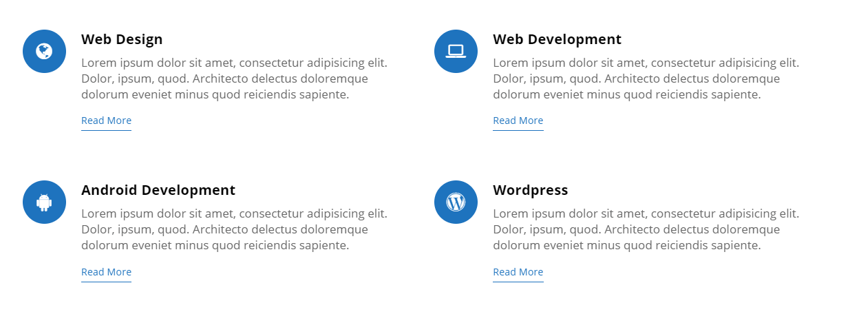 How to Write a Services Page for Your WordPress Website