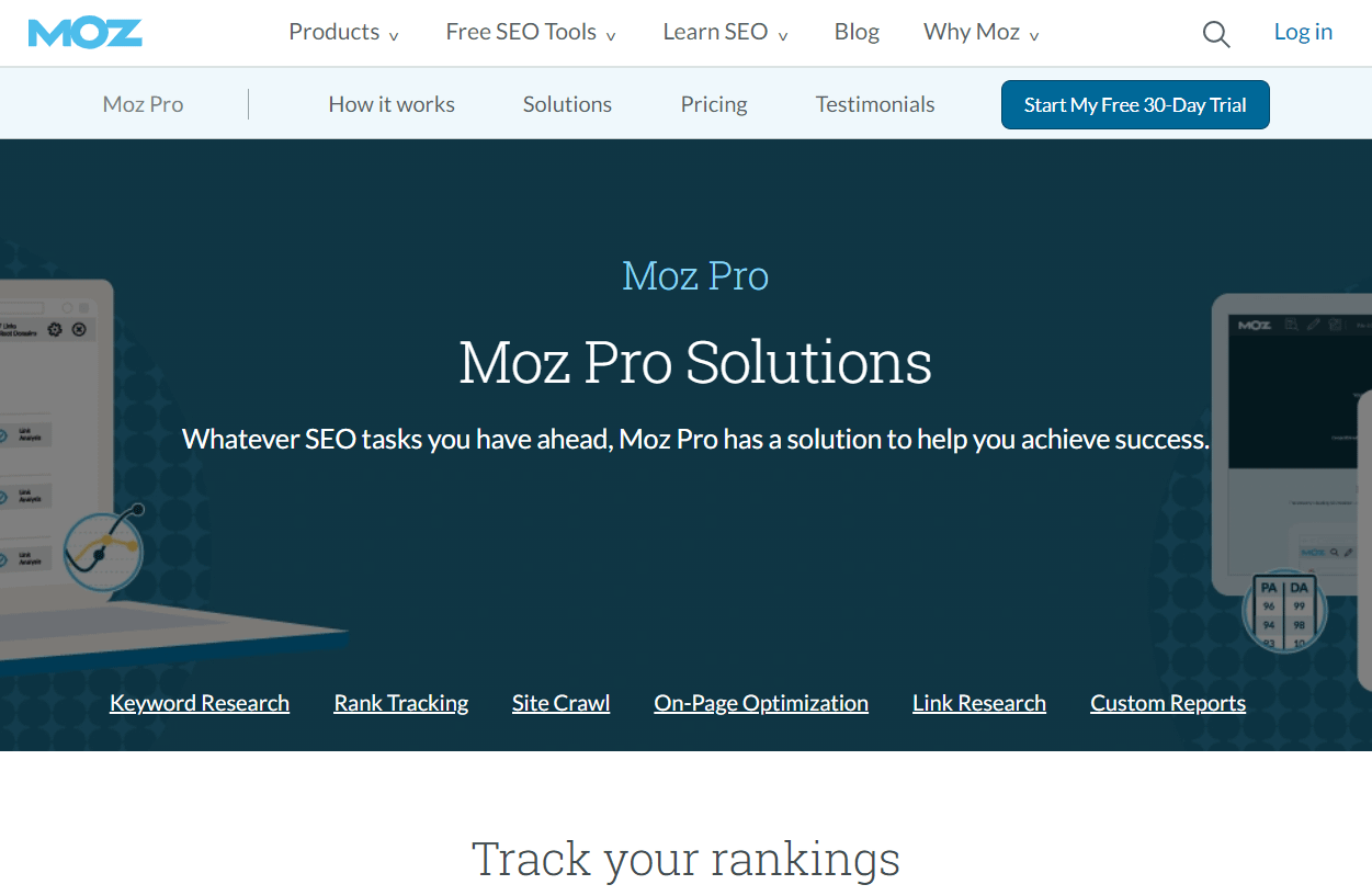 5 Best Rank Tracking Software to Check Google Keyword Rankings