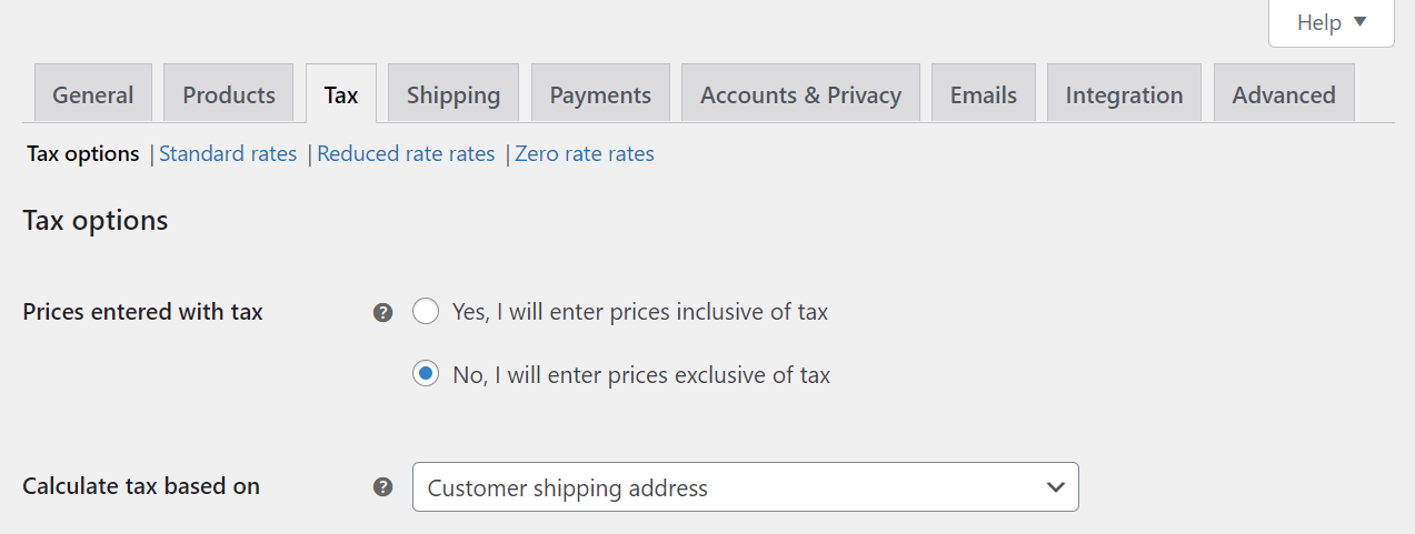 WooCommerce Taxes: How They Work & How to Customize Them