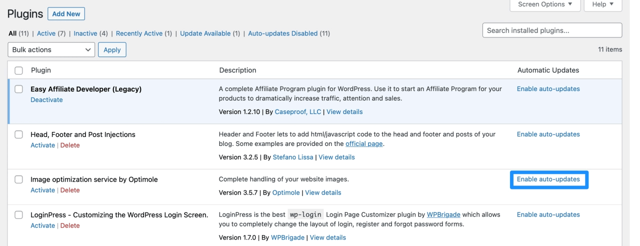How To Manage Wordpress Plugin Updates 6 Strategies To Know