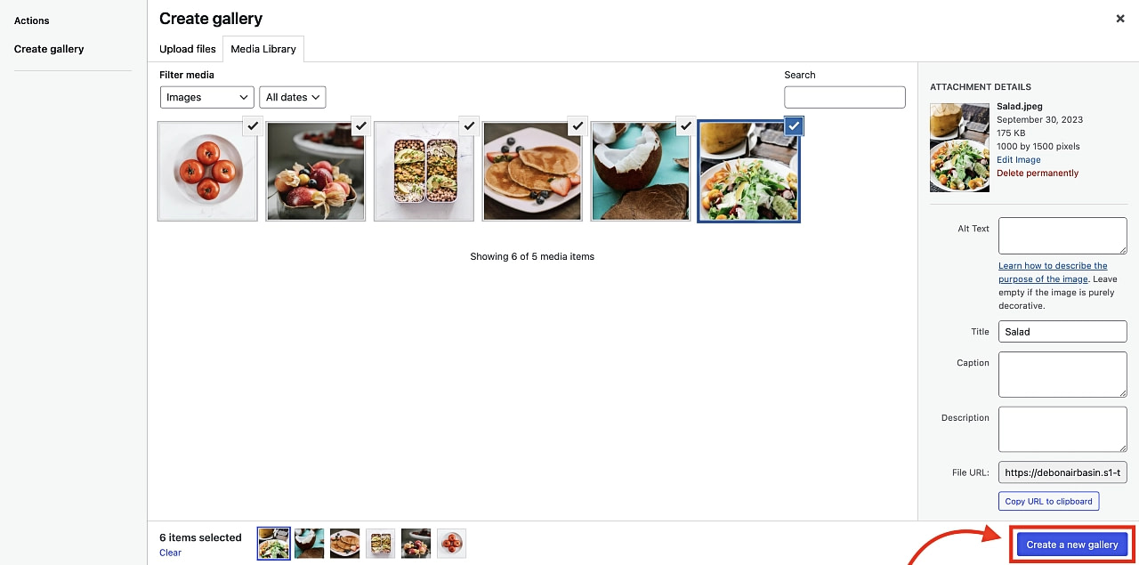 How to Create a Gallery in WordPress in Just a Few Minutes