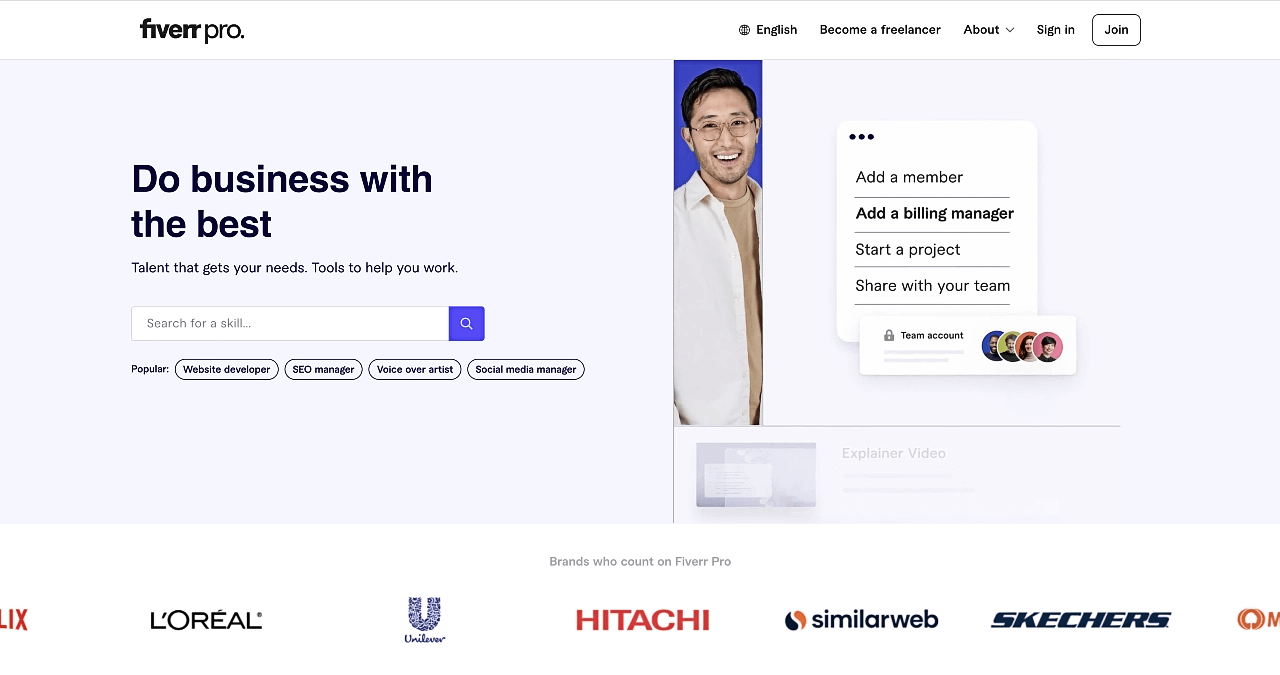 Where to Hire Freelancers: 10 Best Sites to Find Freelancers