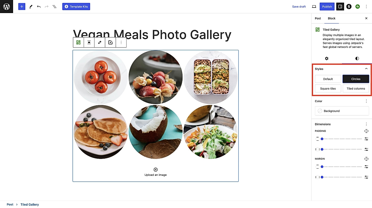How to Create a Gallery in WordPress in Just a Few Minutes