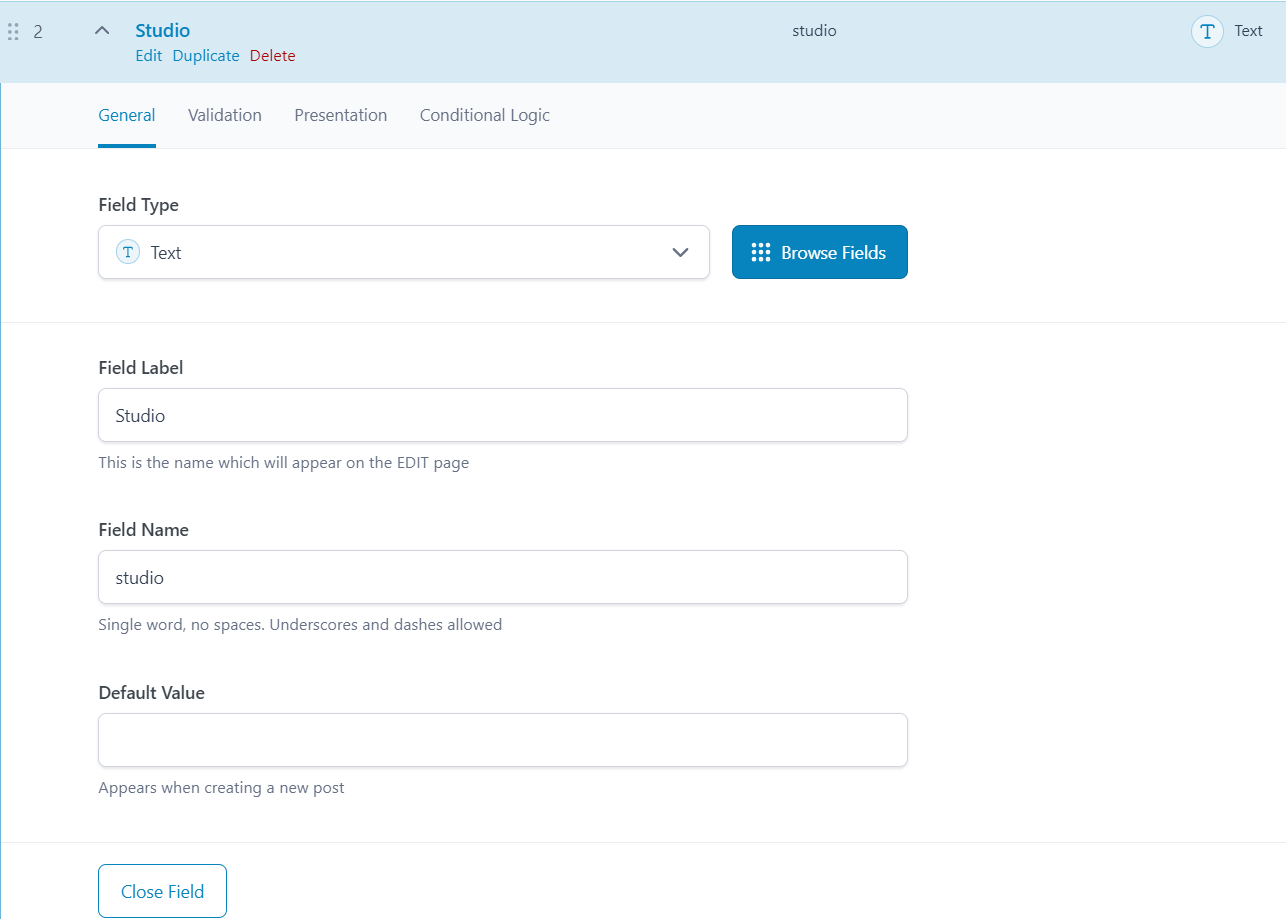 Advanced Custom Fields Tutorial for Beginners: Create and Display Fields