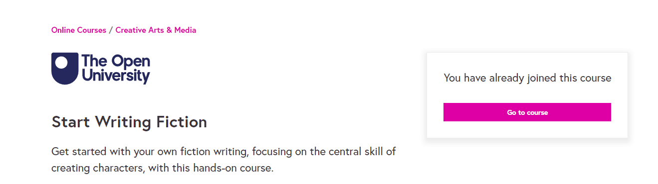 10 Free Writing Courses Online to Help You Unlock Mad Creativity!