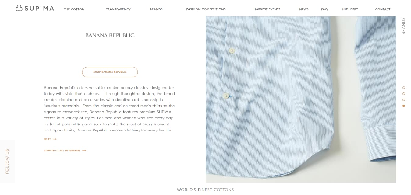 15+ Minimalist Website Examples (And What To Learn From Them)