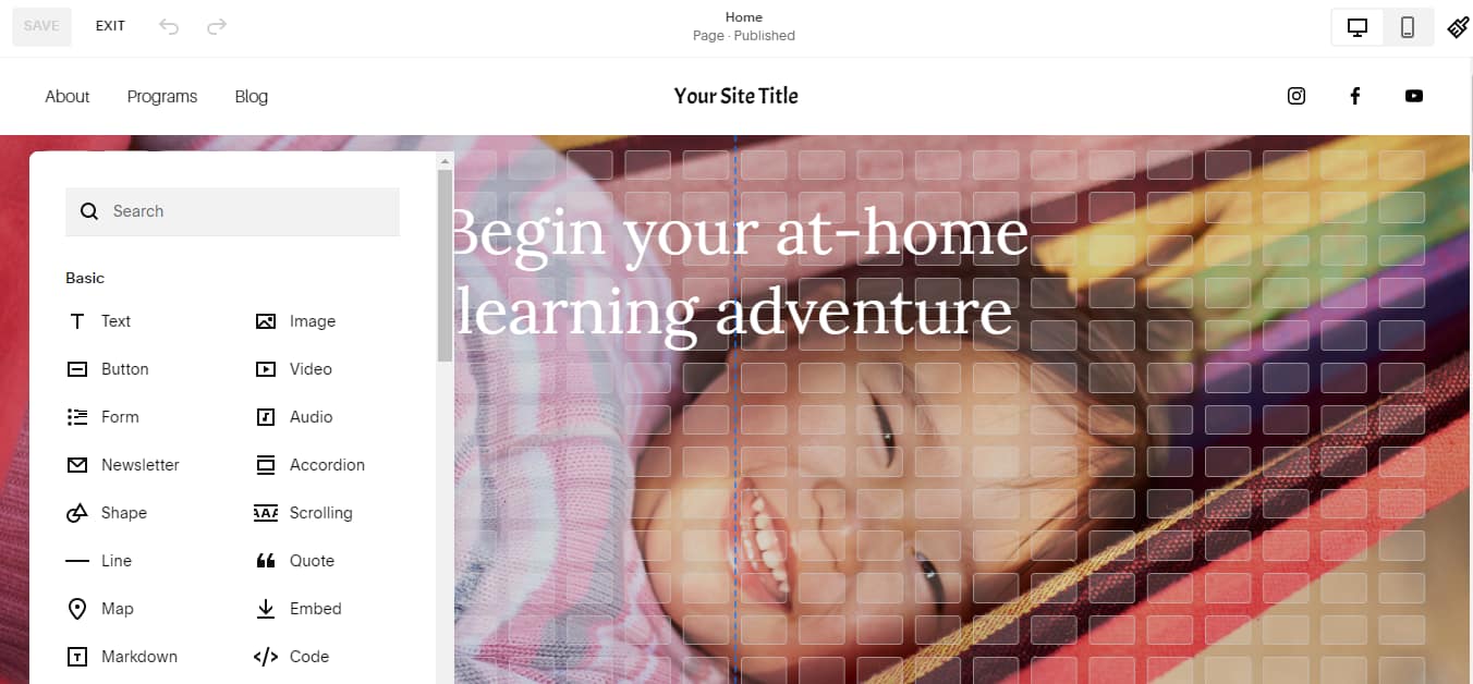 5 Best Website Builders for Teachers and Schools in 2024