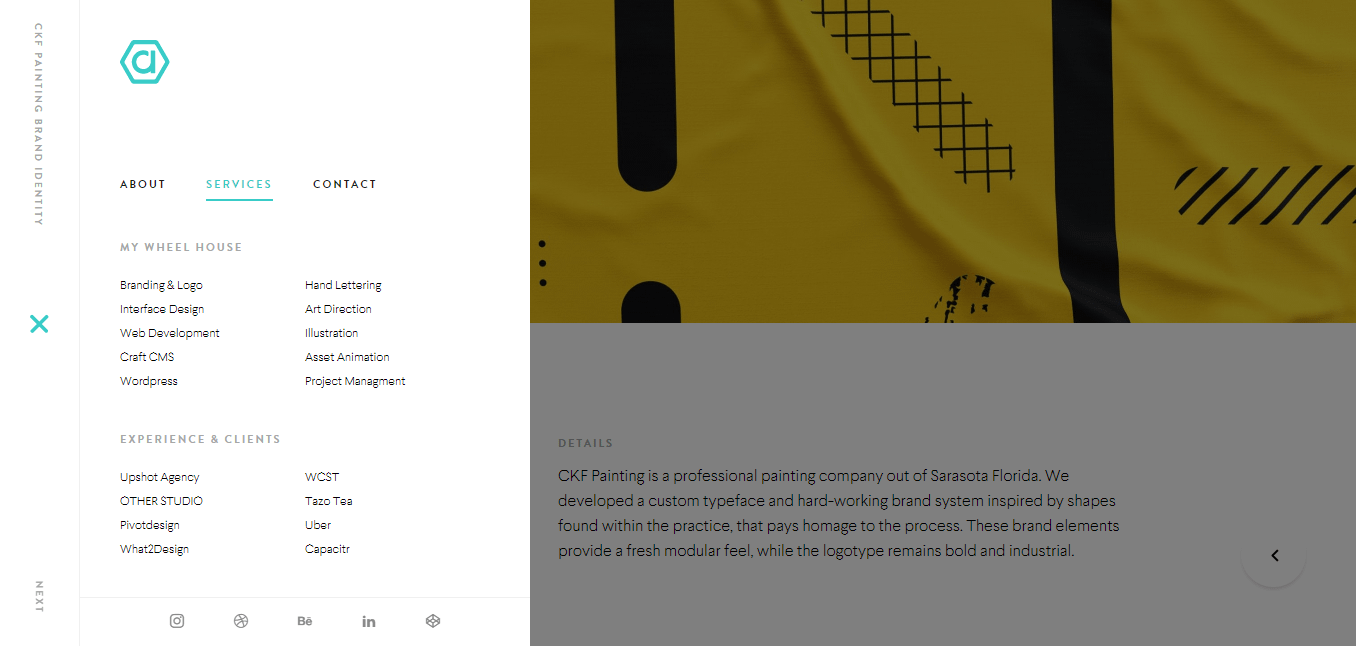 15+ Minimalist Website Examples (And What To Learn From Them)