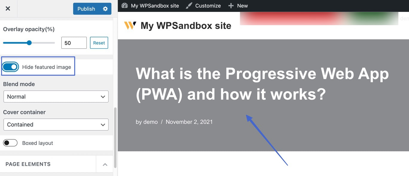 How to Hide Featured Image in WordPress (4 Easy Methods)