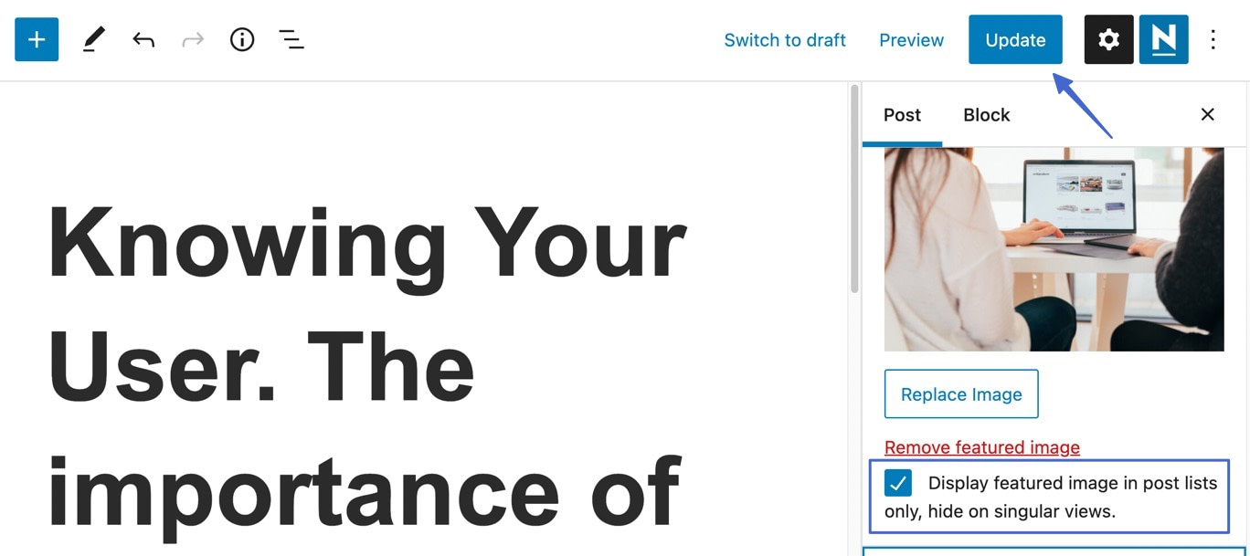 How to Hide Featured Image in WordPress (4 Easy Methods)