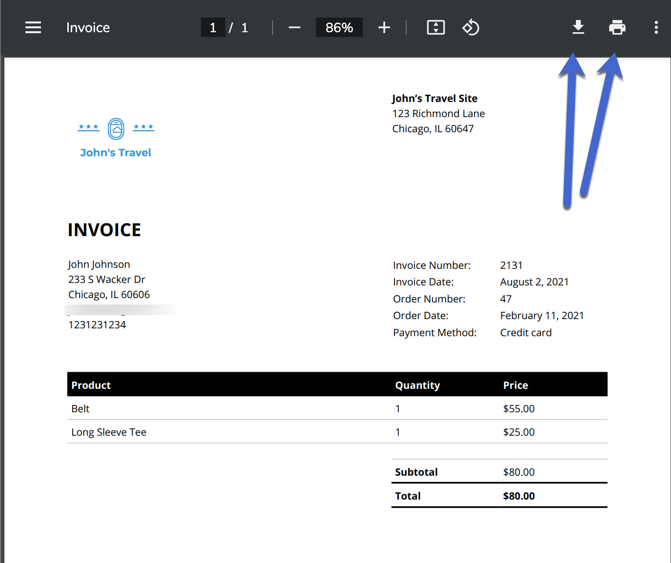 WooCommerce Invoice Tutorial: How to Set Up PDF Invoices for Free
